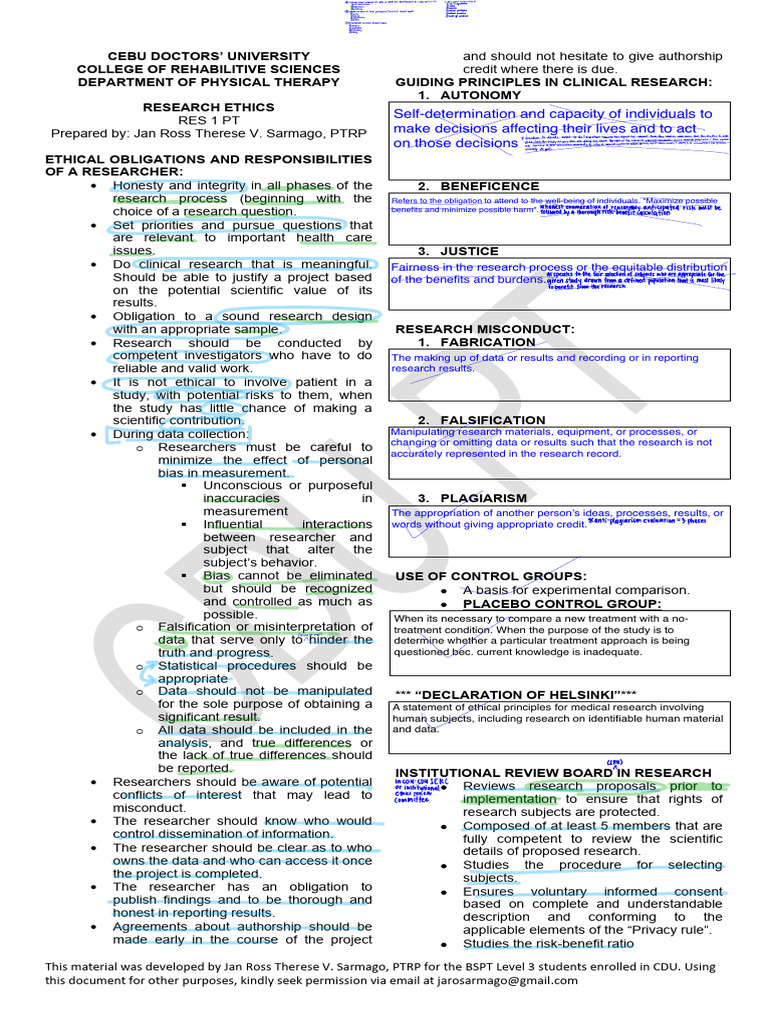 8 Research Ethics Pdf Informed Consent Consent
