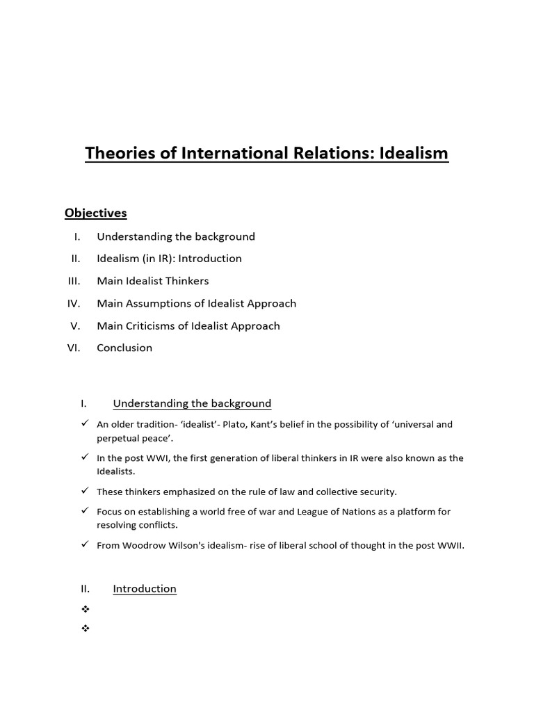 Smat 7 | PDF | Idealism | Peace