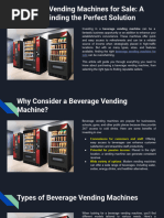 Vending Machine Death Statistics | PDF