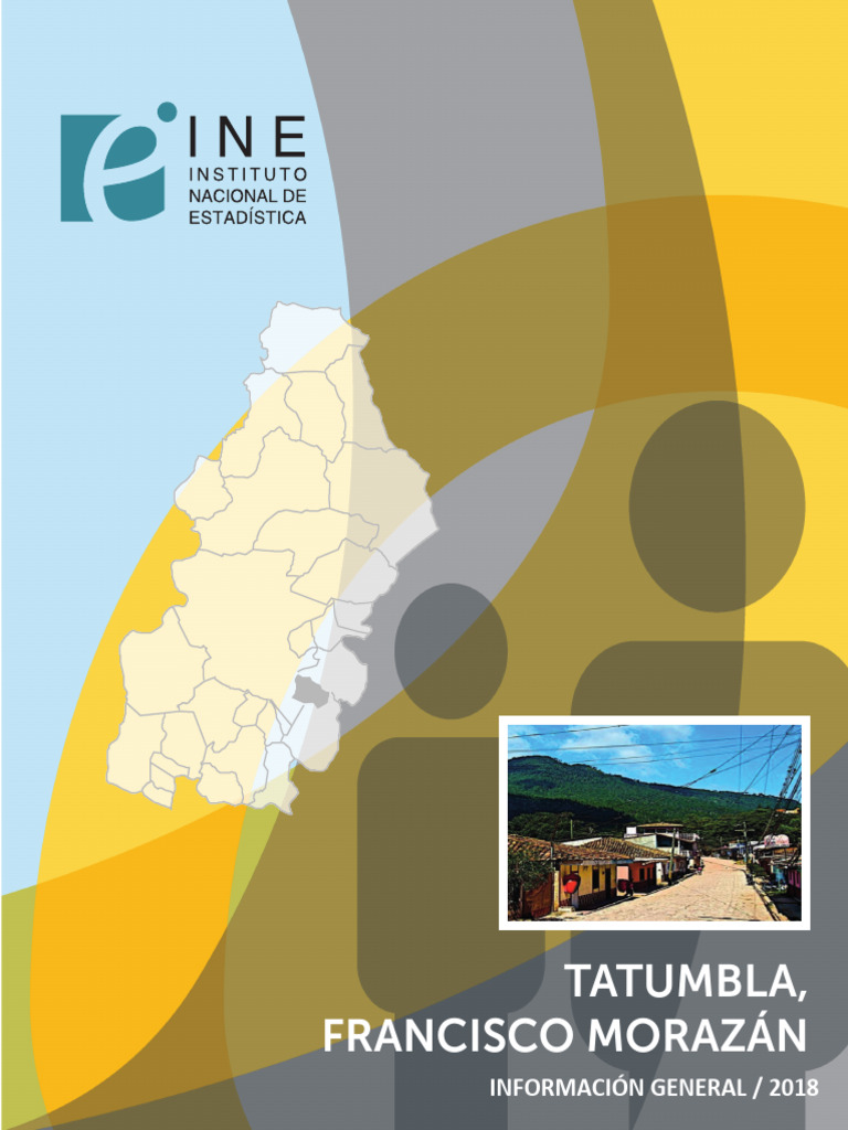 Demografía y Economía de Tatumbla 2018 | PDF | Economias