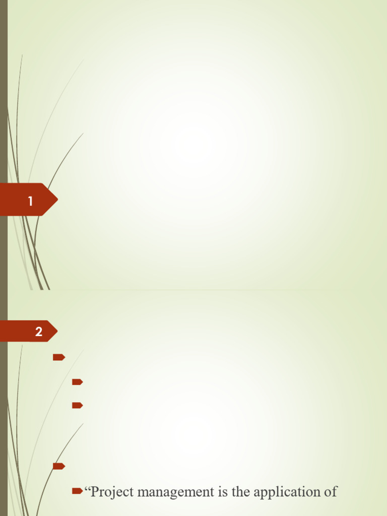 CE100 Lec-7 -Proj_Mgmt 1 | PDF | Project Management | Economies