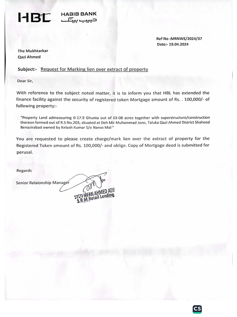 HBL Kelash Kumar | PDF