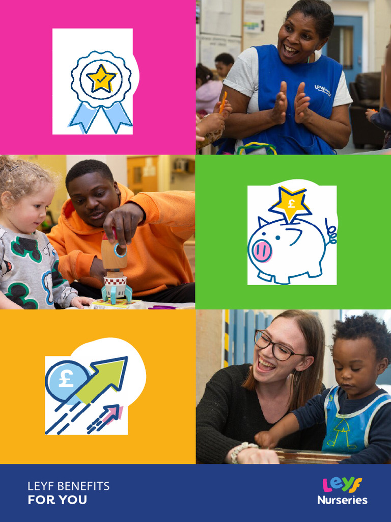 LEYF Careers and Benefits Overview | PDF | Parental Leave | Teachers