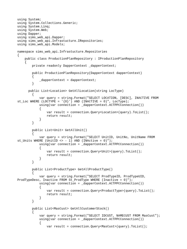 Repository | PDF | Computer Programming | Software Engineering
