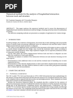 UIC 776-1: Railway Bridge Load Guidelines | PDF | Structural Load ...