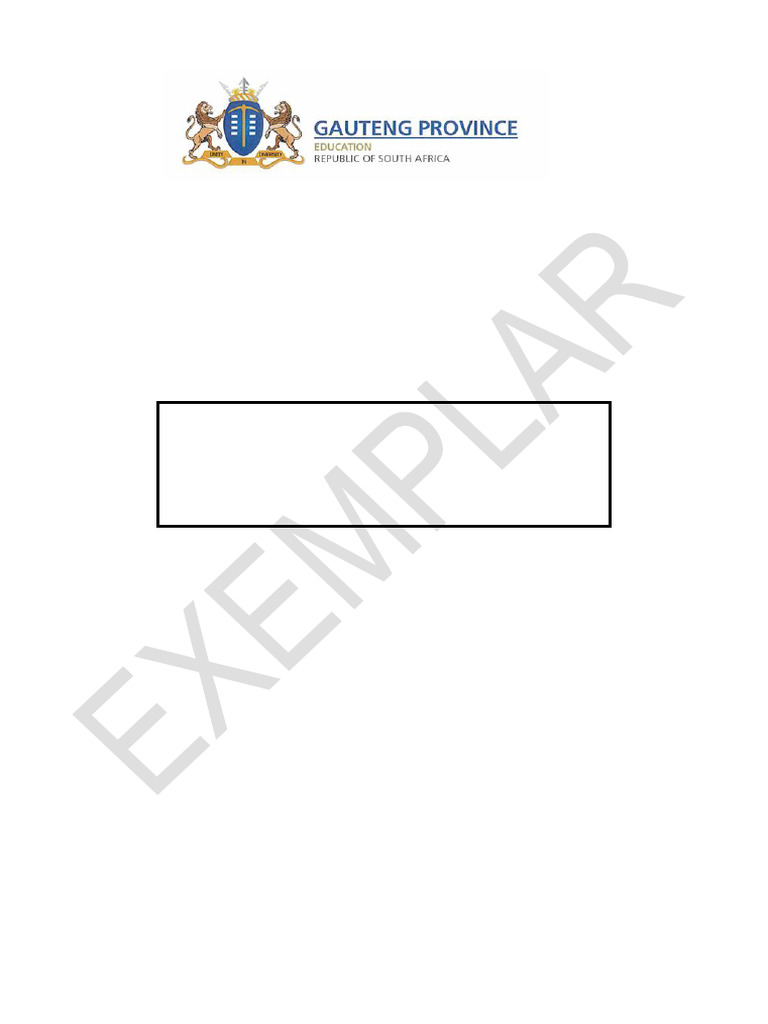 Gr9 EMS P2 (ENG) June 2022 Question Paper | PDF | Demand | Prices