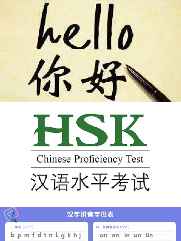 Mandarin Club Presentation | PDF