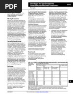 Eaton DTDT General Purpose Design Guide Dg009001en | PDF | Transformer ...