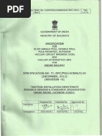 Foot Patrolling Form | PDF