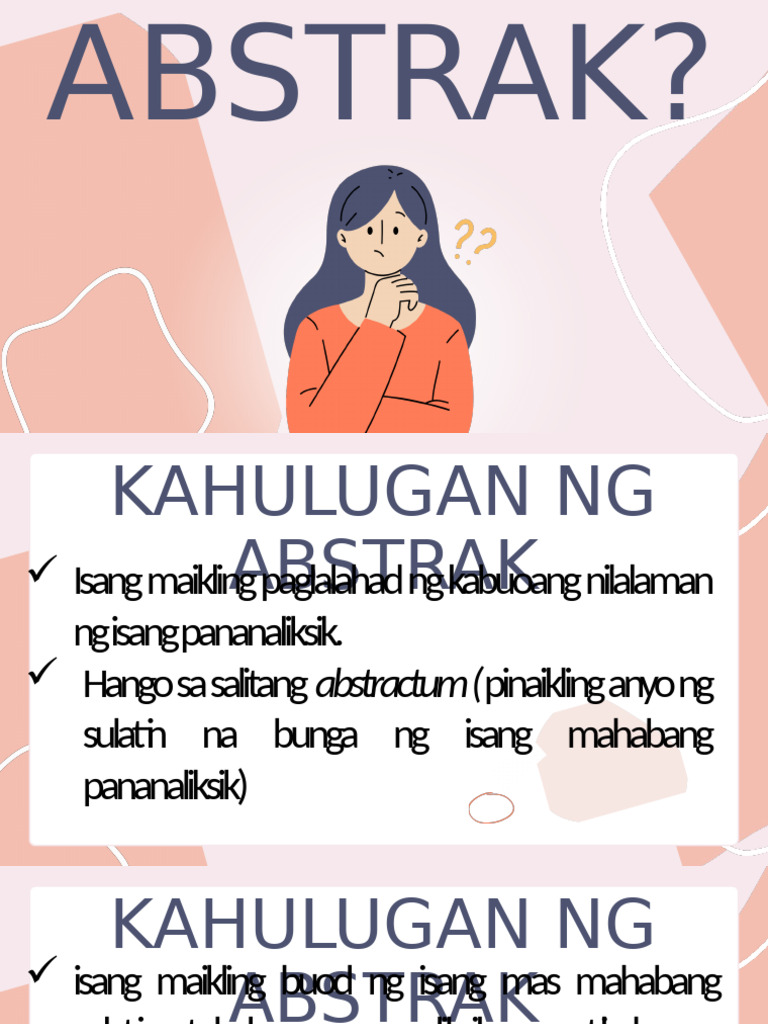 Abstrak 1 | PDF