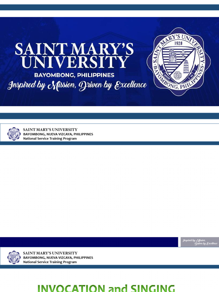 Seminar On Environmental Protection and Management | PDF | Waste ...