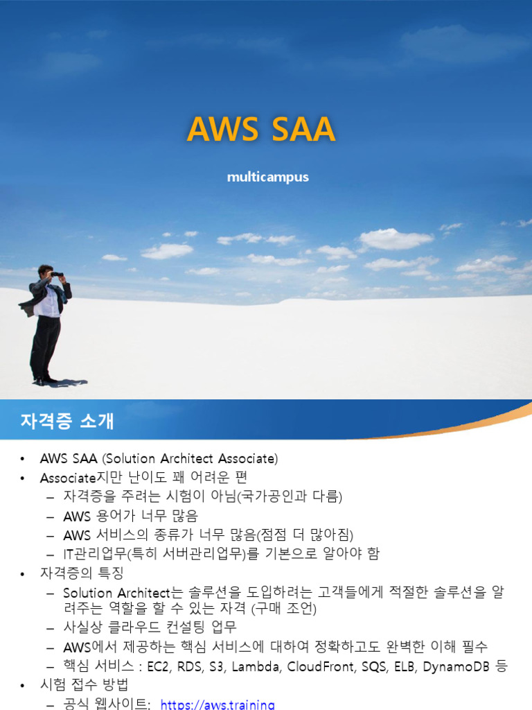 AWS SAA_1 | PDF