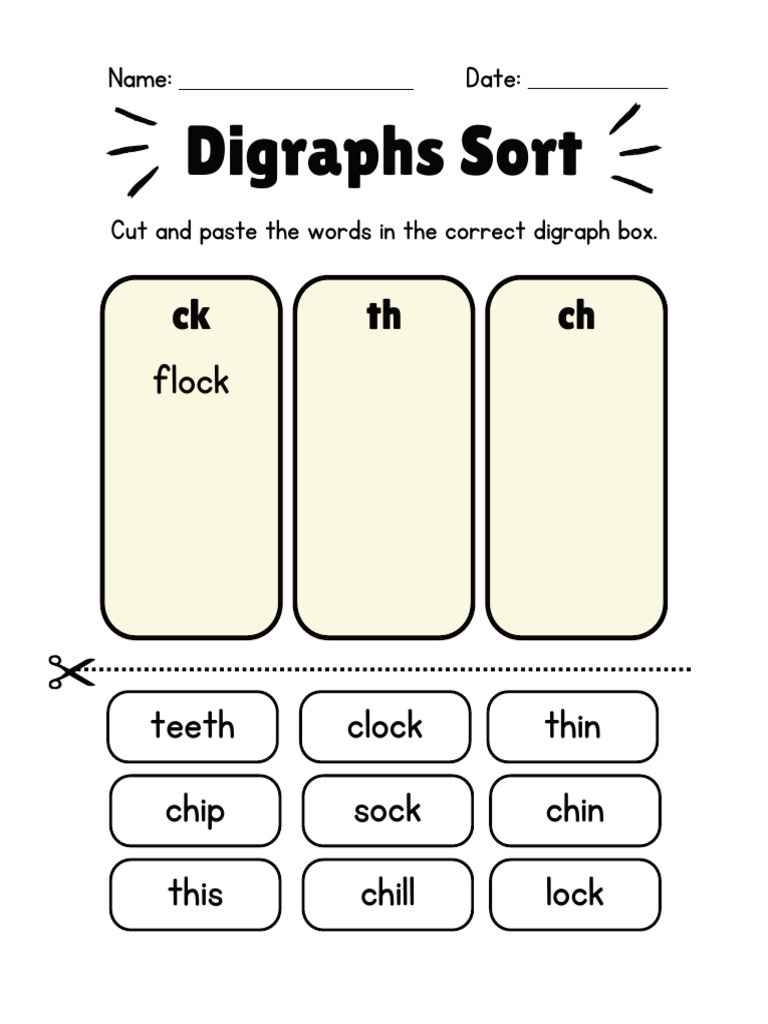 Create Patterns With The Spooky Shapes. Group by Color or Number and ...