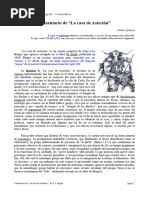 La Casa de Asterión - Jorge Luis Borges - Ciudad Seva - Luis López ...