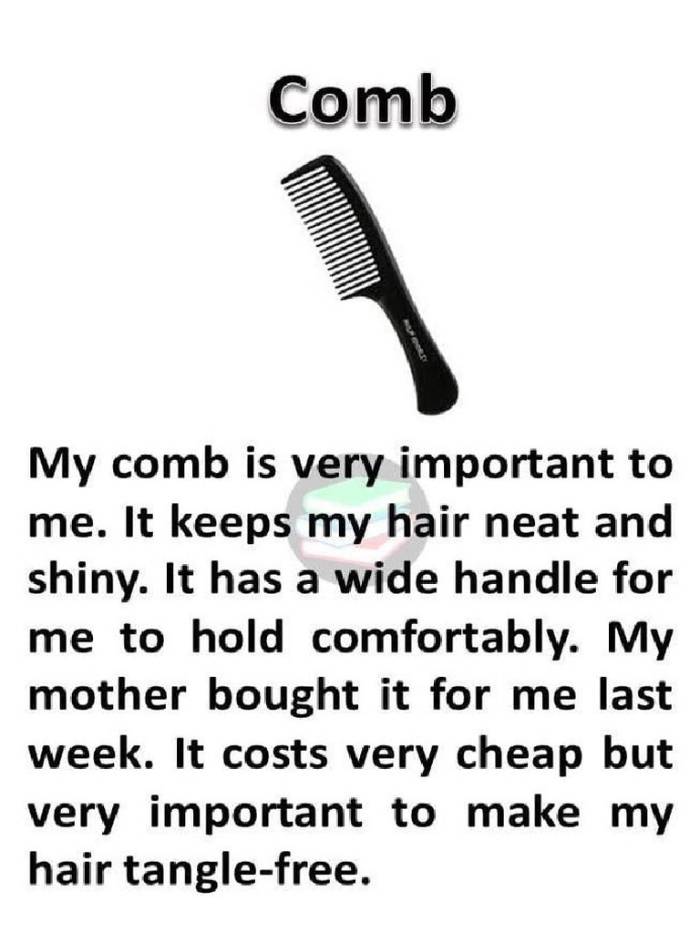 Comb | PDF