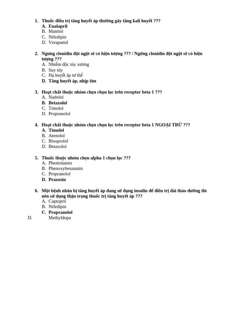 Duoc Ly 2 LT - 298 | PDF