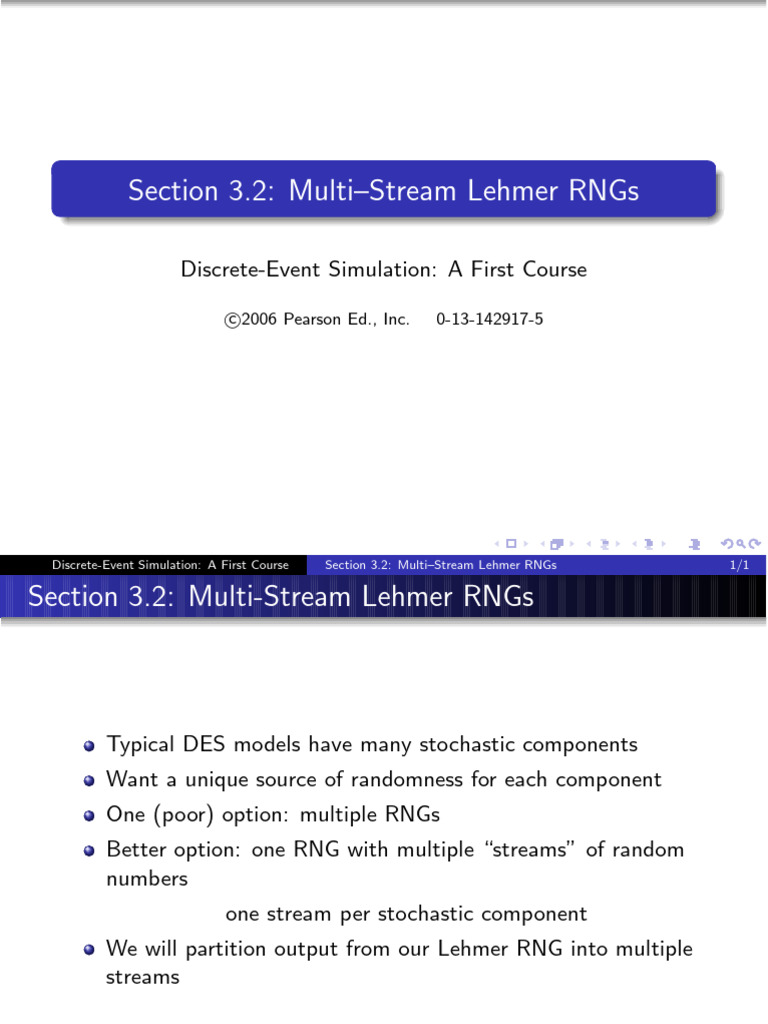 Section3 2-Mod | PDF | Randomness | Probability Theory