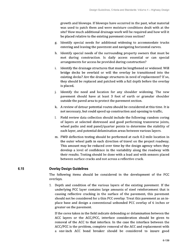 Overlay Design Guidelines | PDF