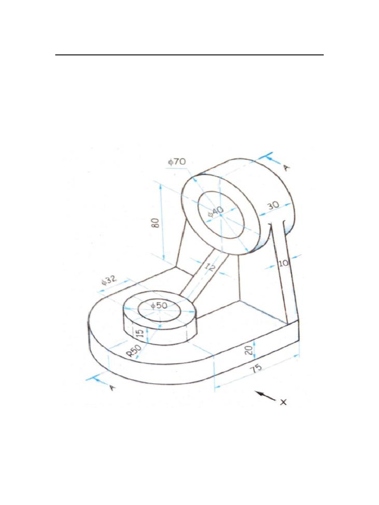 Assignment No-2 (Sectional Orthographic Projection) | PDF | Teaching ... Assignment No-2 (Sectional Orthographic Projection) | PDF | Teaching ...