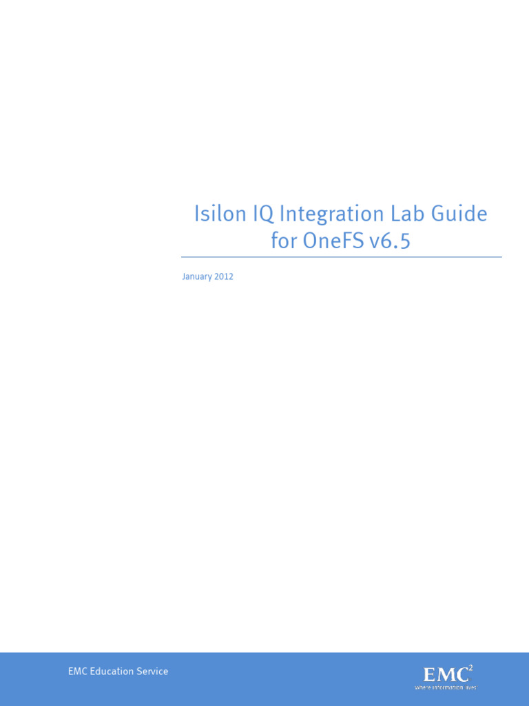 2-Day 6 5 Integration Training Lab Manual | PDF | Microsoft Windows ...