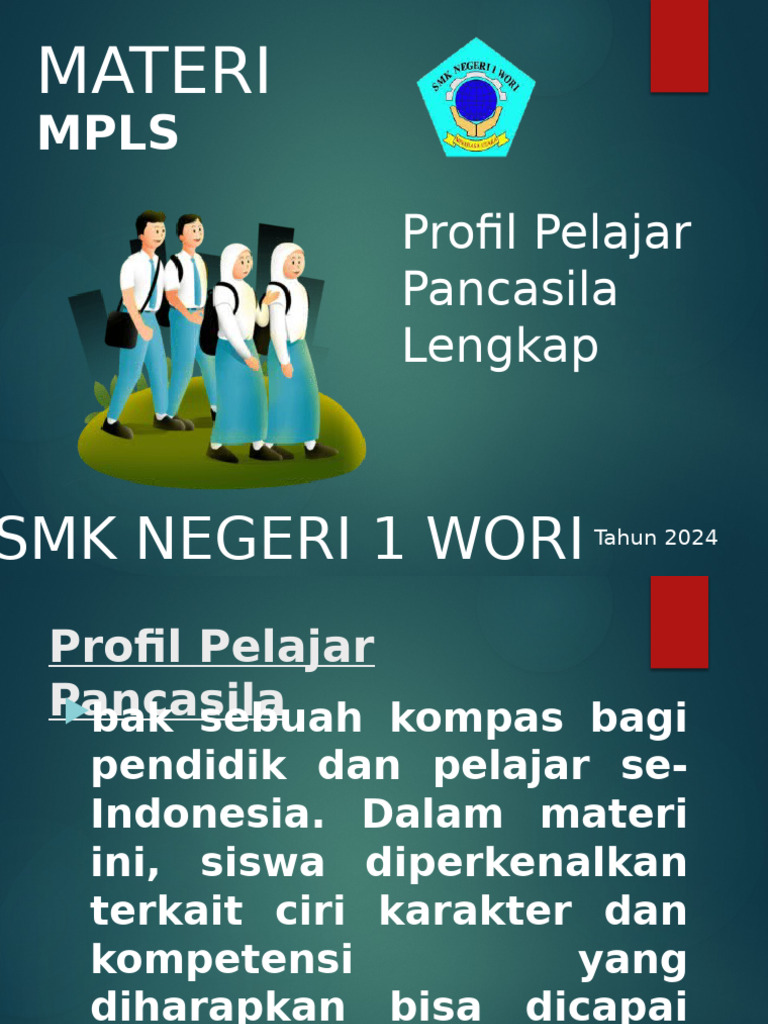Materi Mpls | PDF