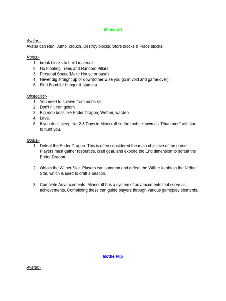AROG Assignment | PDF