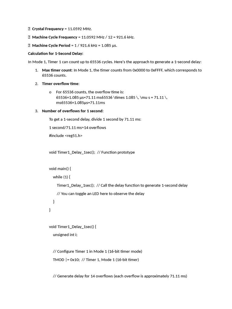 Mode 1 Mode 2 Illustration | PDF | Hertz | Computer Engineering