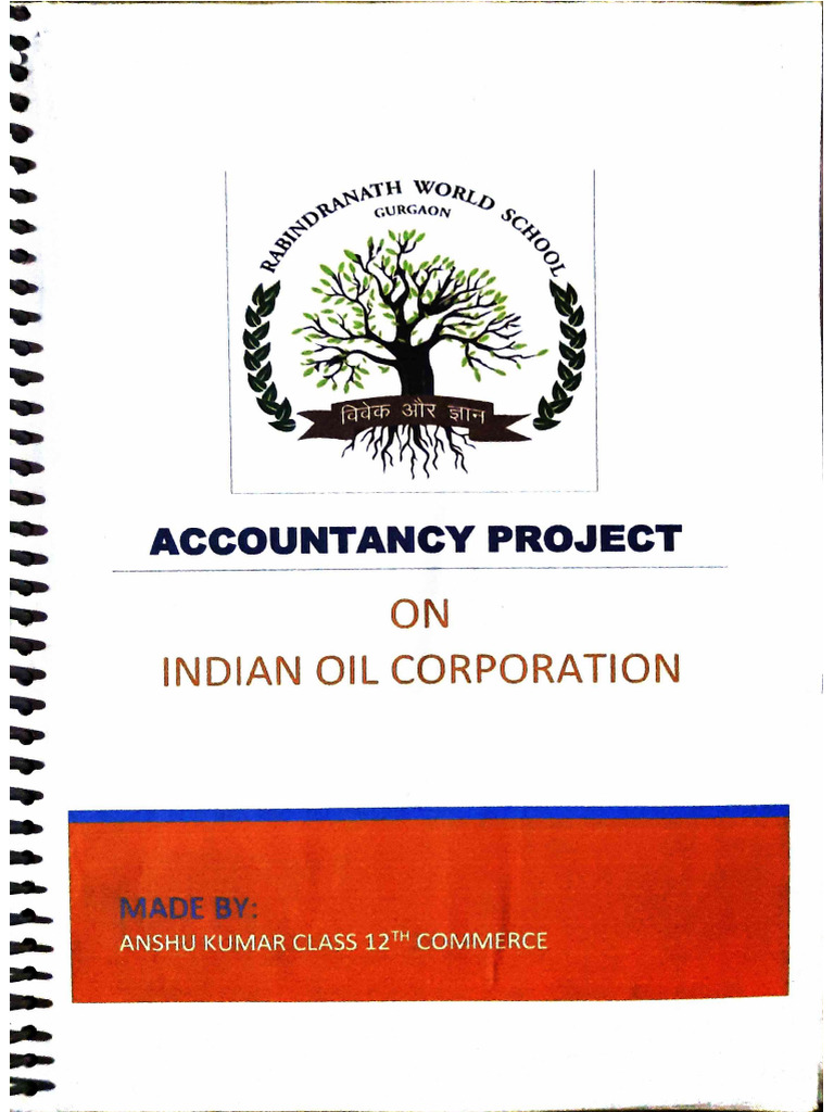 Indian Oil | PDF