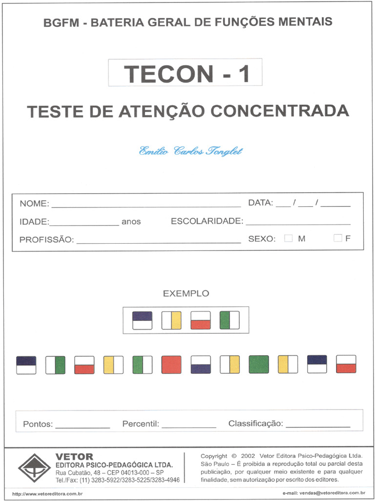Tecon 1 - 2 - e | PDF