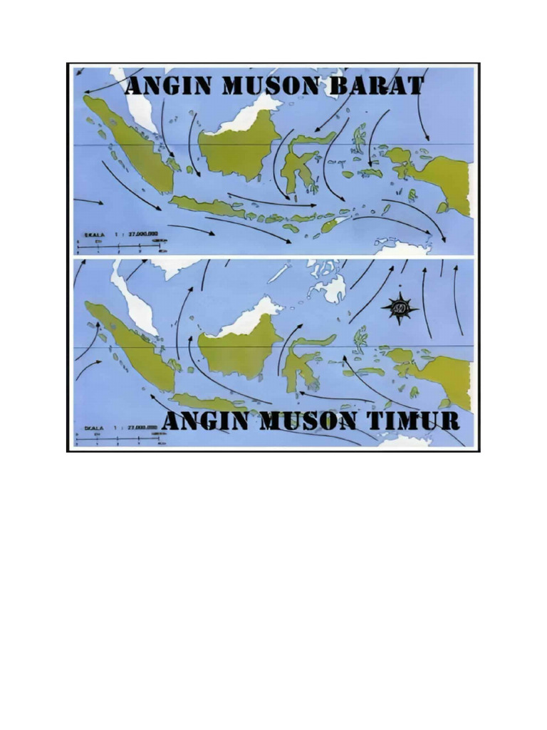 Angin Muson | PDF