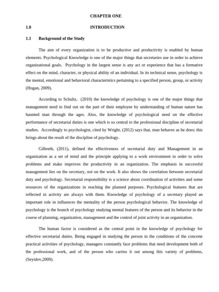 OTM Project | PDF | Motivation | Motivational