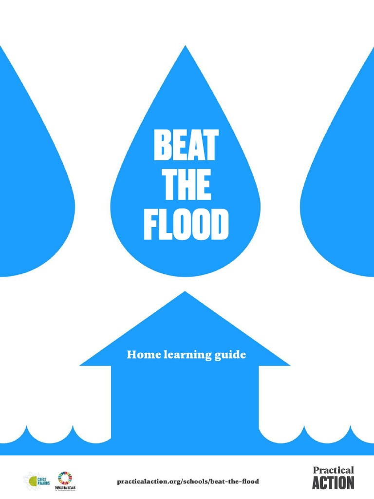 Beat The Flood - Home Learning Guide | PDF