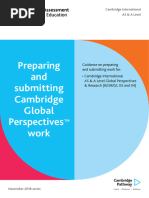 9696 Example Candidate Responses Paper 1 (For Examination From 2022 ...