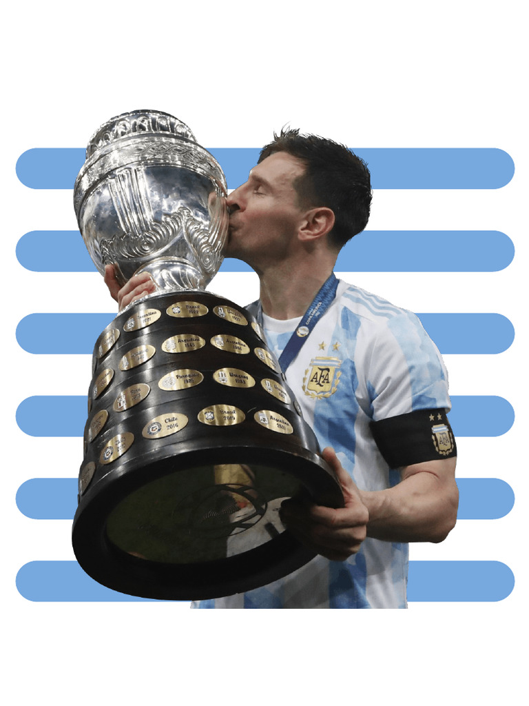 Messi Copa America | PDF