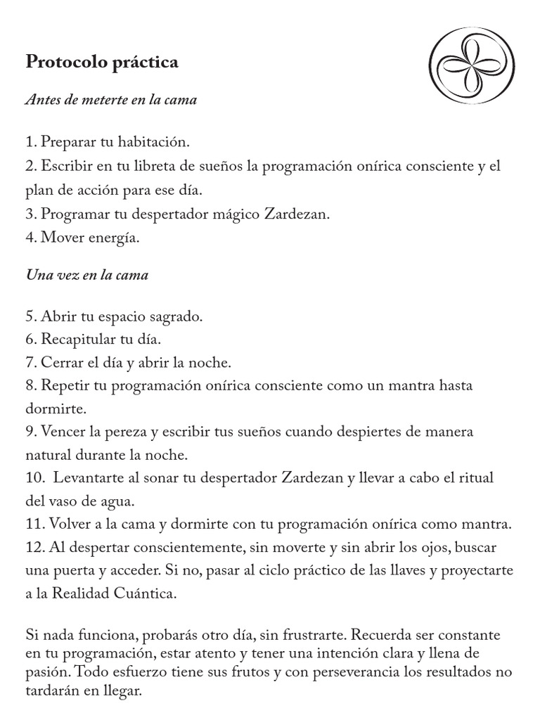 Protocolo PR A¡ctica | PDF