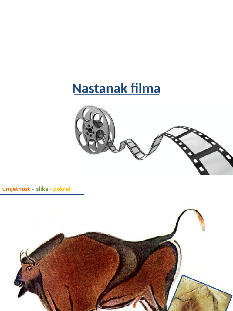 Nastanak Filma | PDF