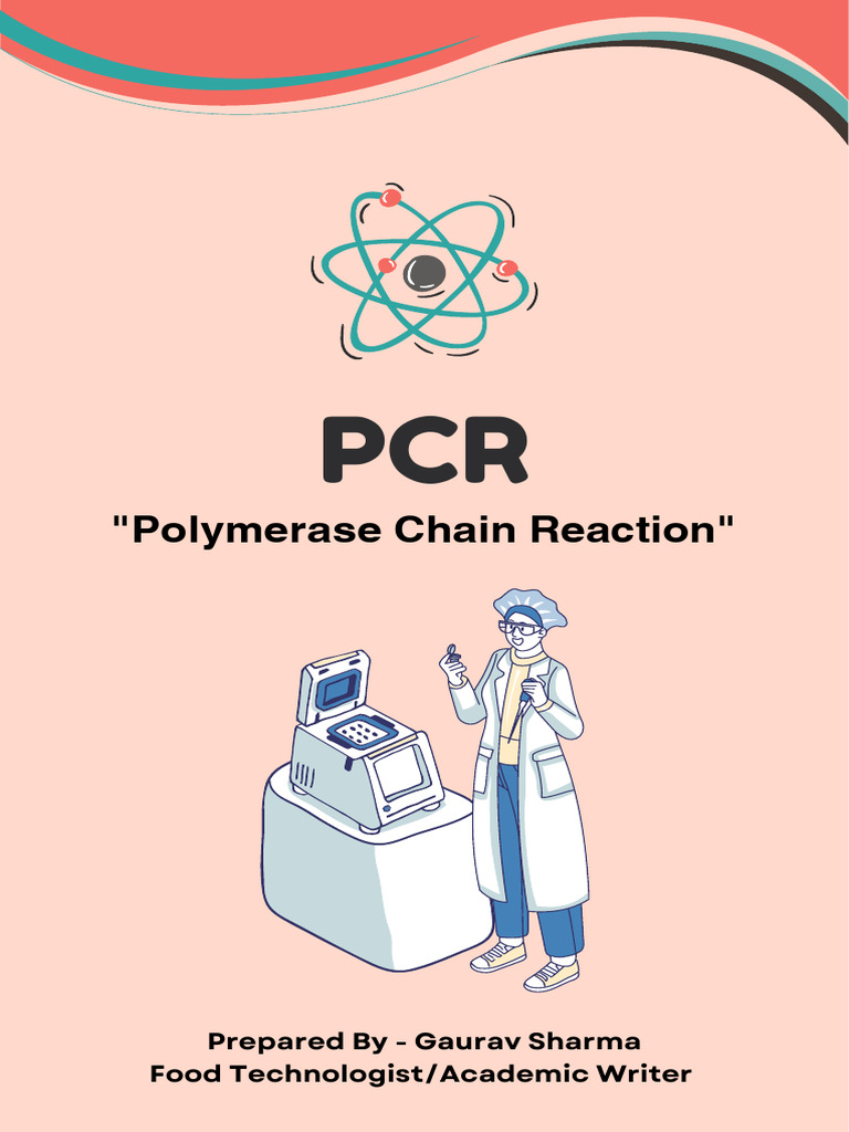 Polymerase chain Reaction | PDF | Polymerase Chain Reaction | Primer (Molecular Biology)