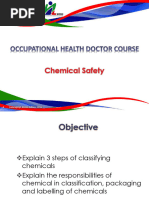 Chemical Hazard Registration Form | PDF | Health Care