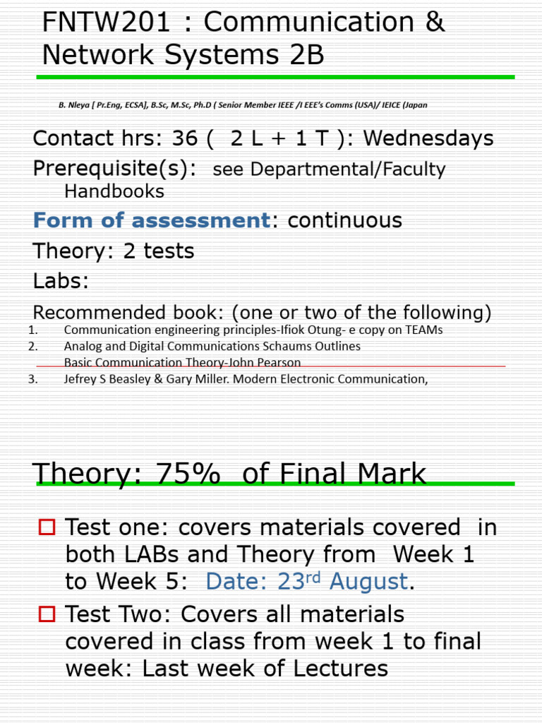 1 Introduction To Module Pdf Telecommunications Internet Protocol Suite