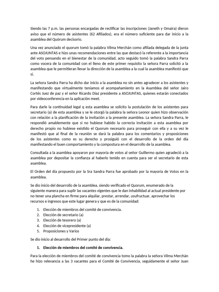 Borra | PDF | Gobierno