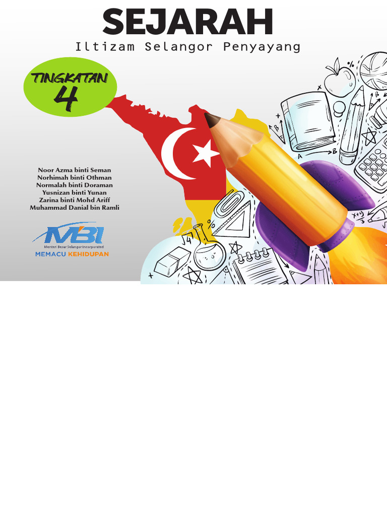 Ptrs 2024 Tingkatan 4 Sejarah | PDF