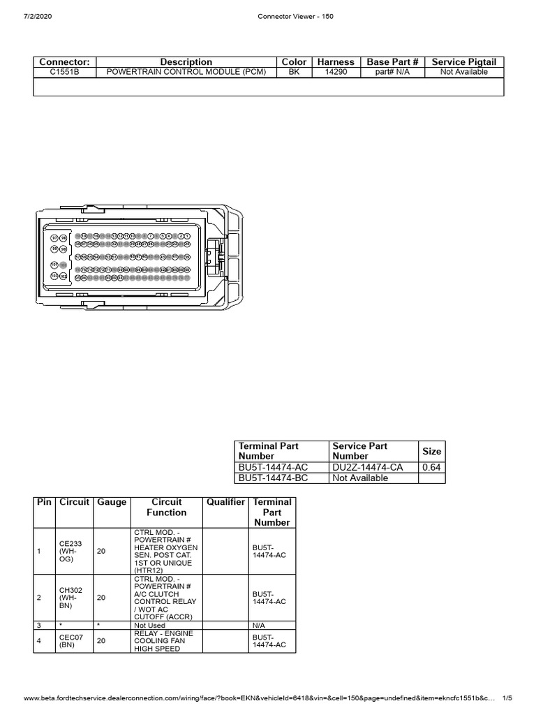 Diagramas Ford - Explorer - 2019 Explorer 3.5L | PDF | Throttle | Engines