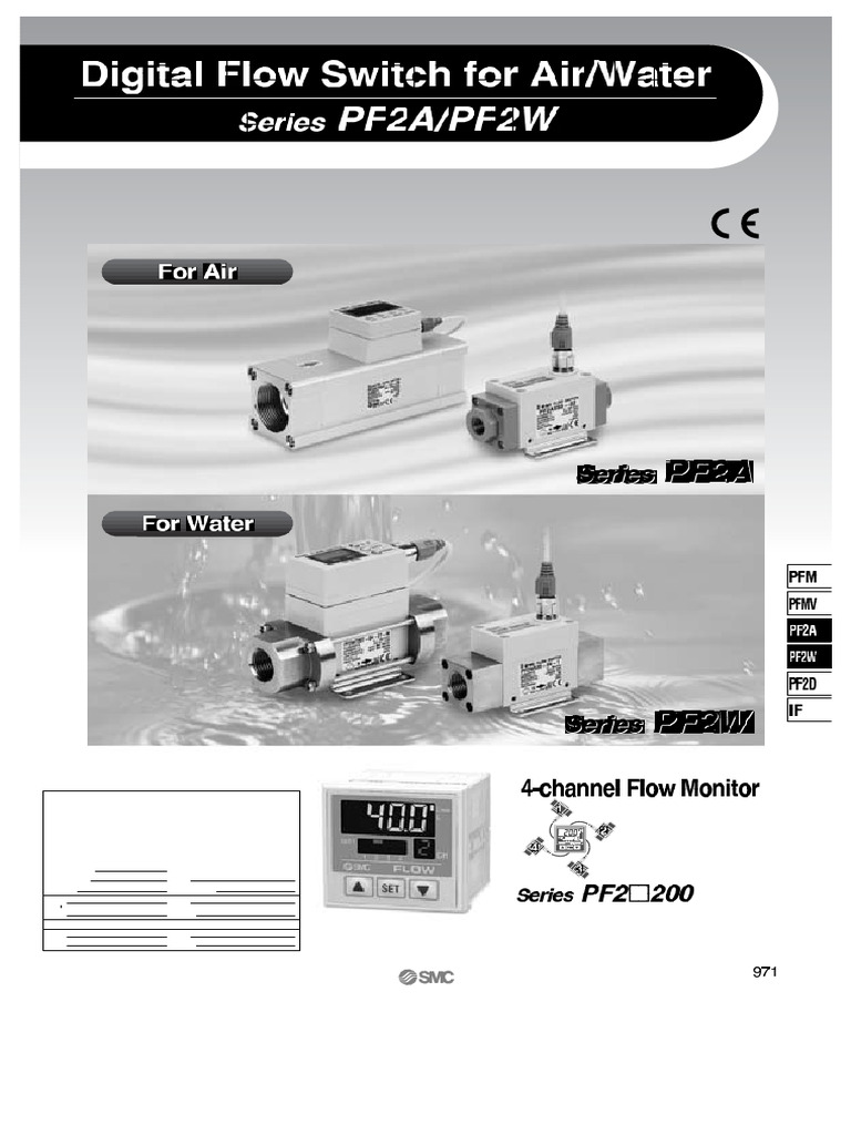 Switch de Flujo | PDF