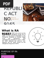 PDEA | PDF | Drug Policy