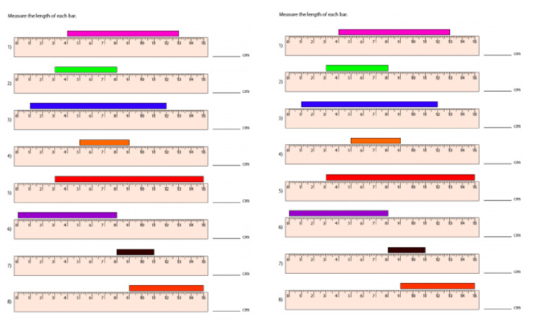 measuring bars | PDF