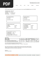 Marriott Guest Folio Receipt Template | PDF | Marriott International ...