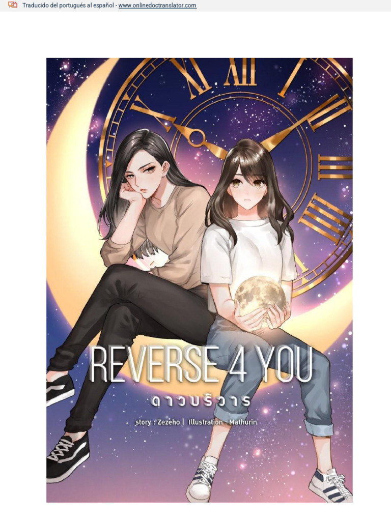 Reverse 4 You - Spanish | PDF | Poesía
