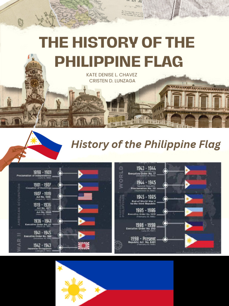 Phillipine Flag | PDF | History