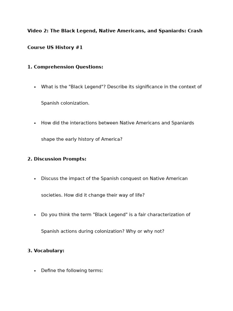 US History Crash Course: Key Topics | PDF | Progressivism | New Deal