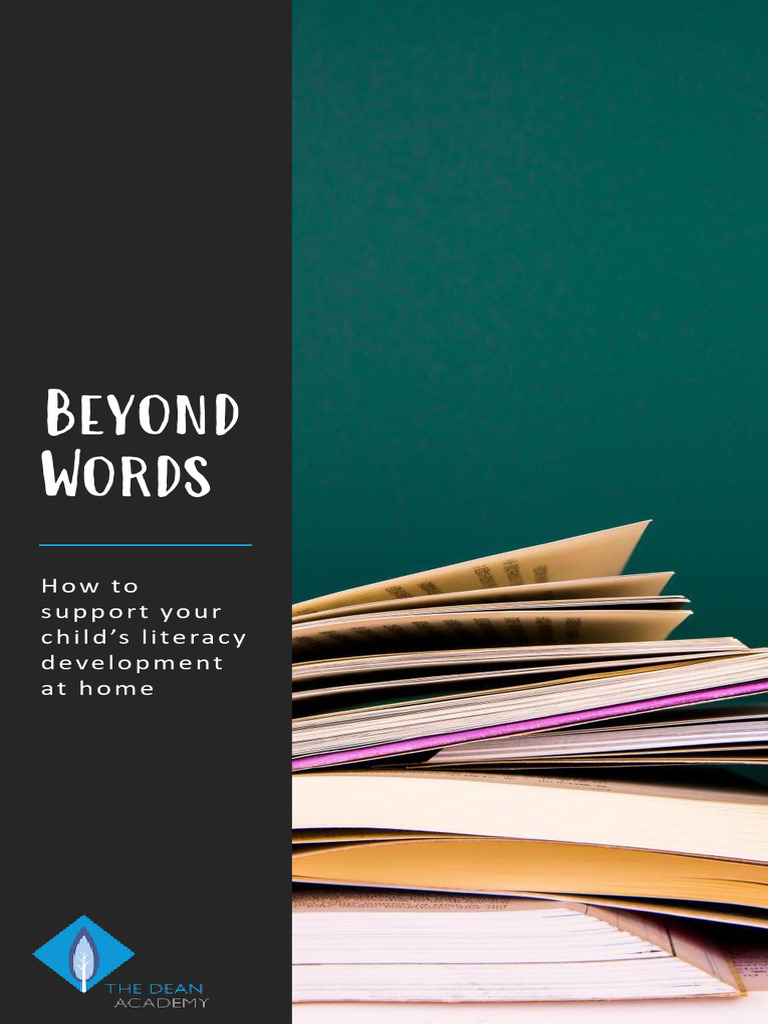 Support Your Child's Reading at Home | PDF | Literacy